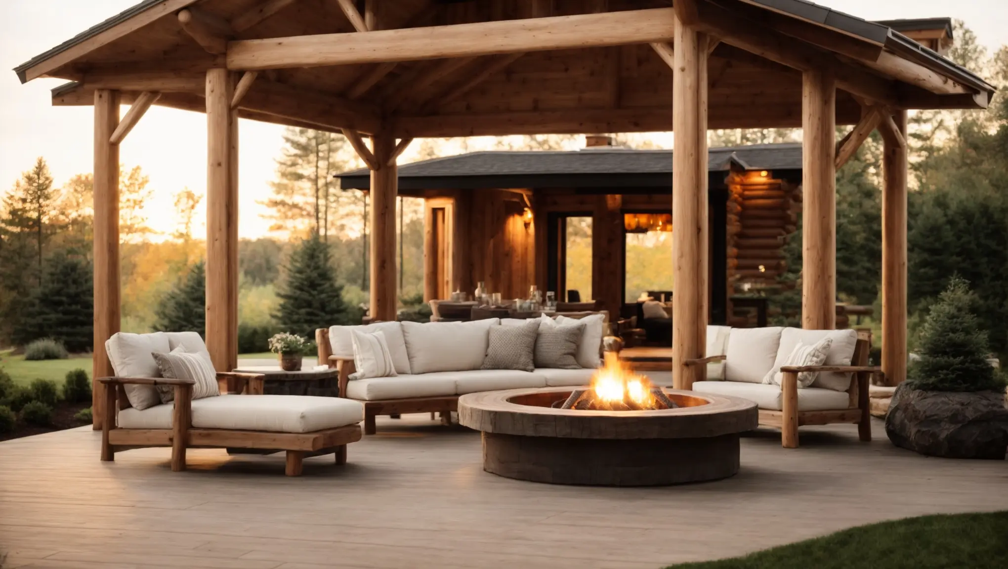 31 Beautiful Gazebo Ideas for Your Outdoor Space