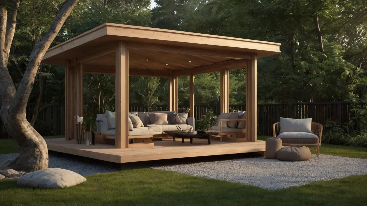 31 Beautiful Gazebo Ideas for Your Outdoor Space