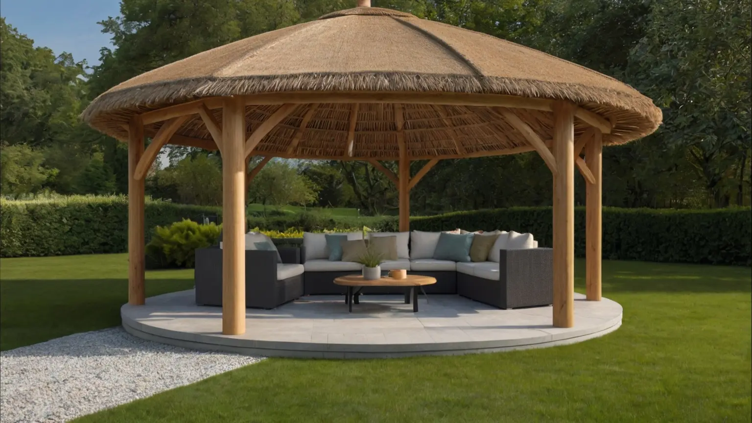 31 Beautiful Gazebo Ideas for Your Outdoor Space