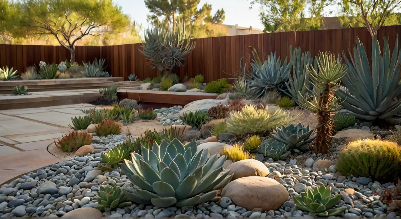 17 Best No Grass Backyard Ideas For Your Home