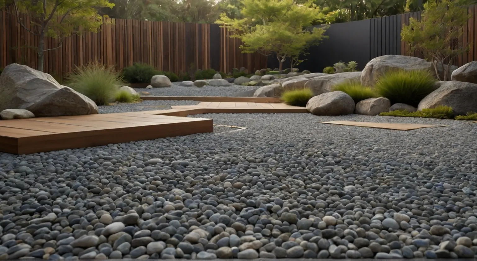 17 Best No Grass Backyard Ideas For Your Home