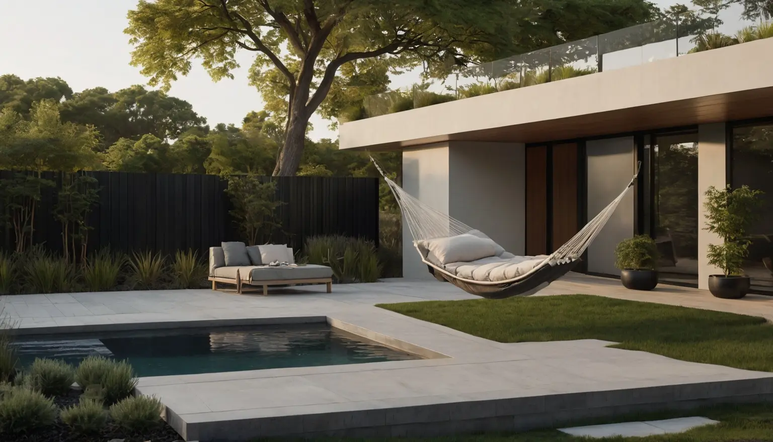 17 Best No Grass Backyard Ideas For Your Home