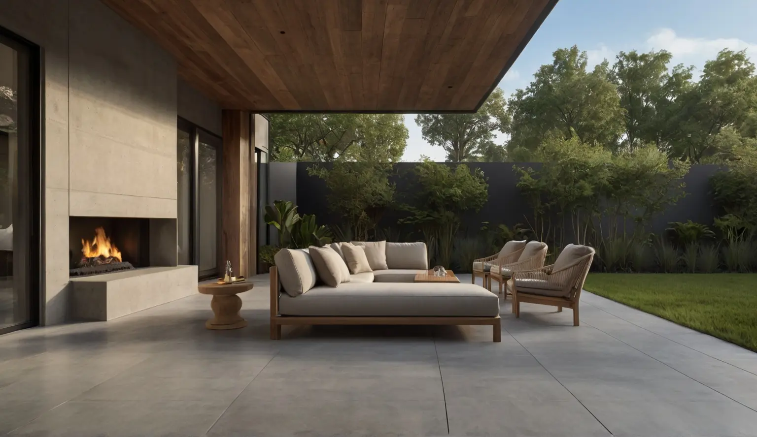 15 Backyard Patio Ideas for Your Home - [2024 Updated Designs]