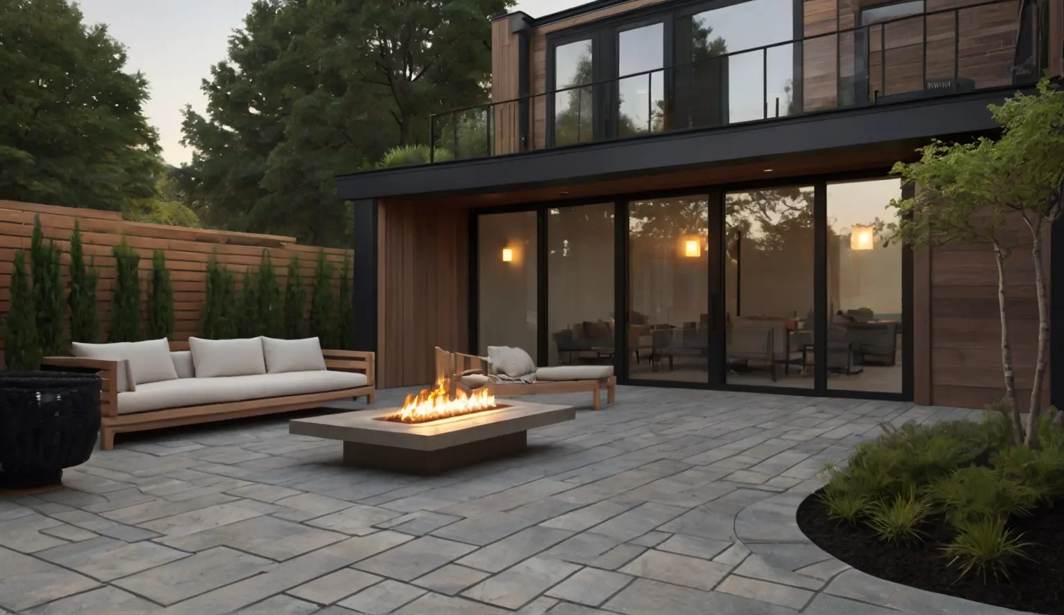 15 Backyard Patio Ideas for Your Home - [2024 Updated Designs]