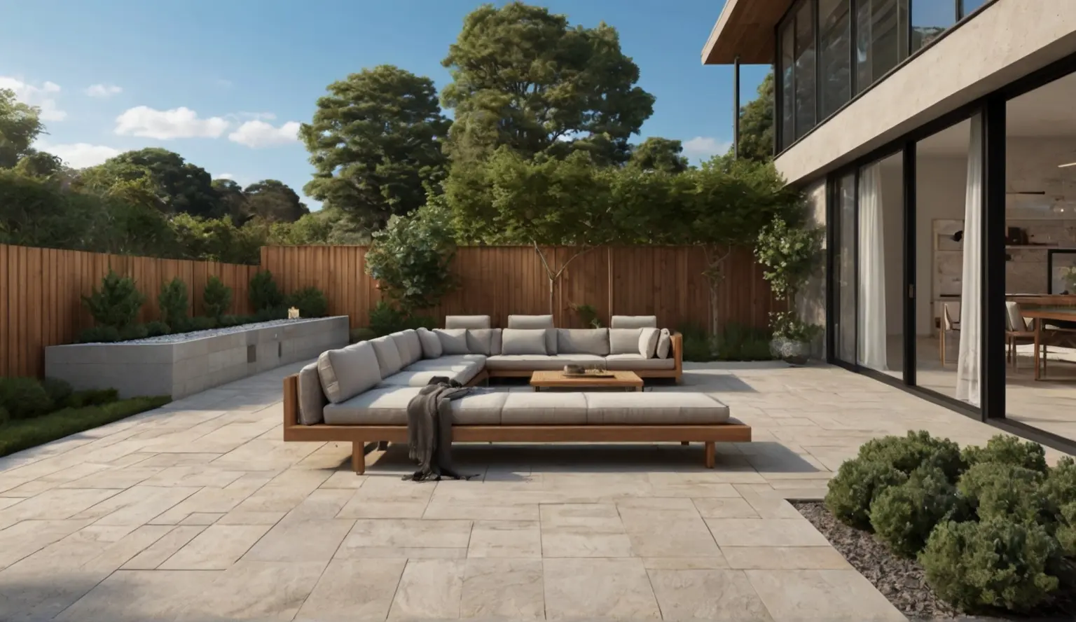 15 Backyard Patio Ideas for Your Home - [2024 Updated Designs]