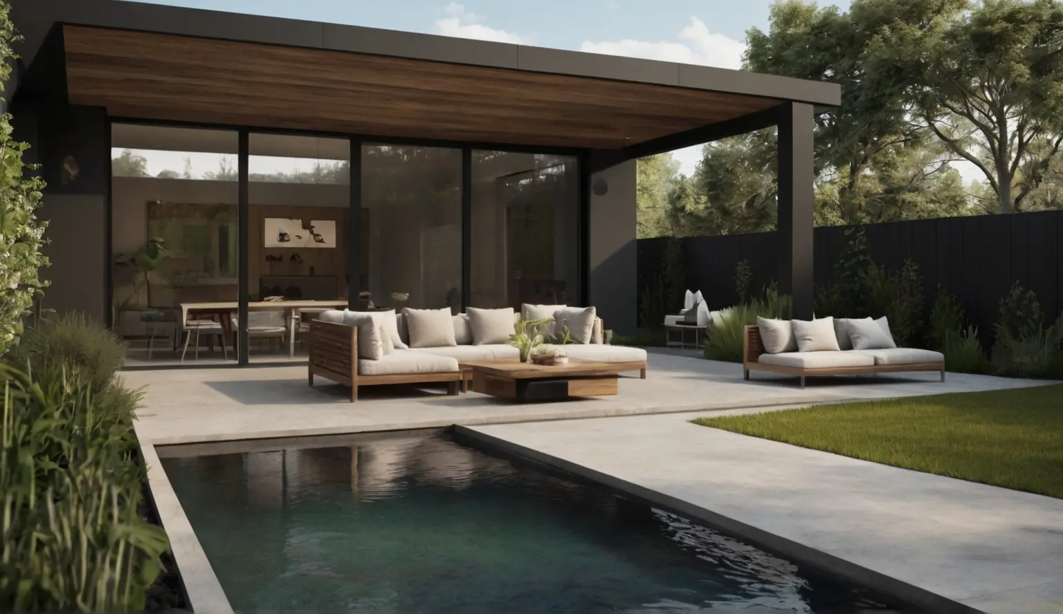 15 Backyard Patio Ideas for Your Home - [2024 Updated Designs]