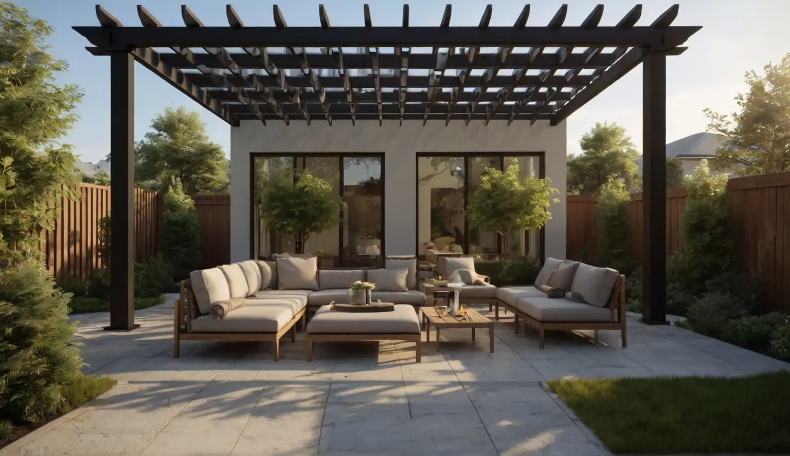 15 Backyard Patio Ideas for Your Home - [2024 Updated Designs]