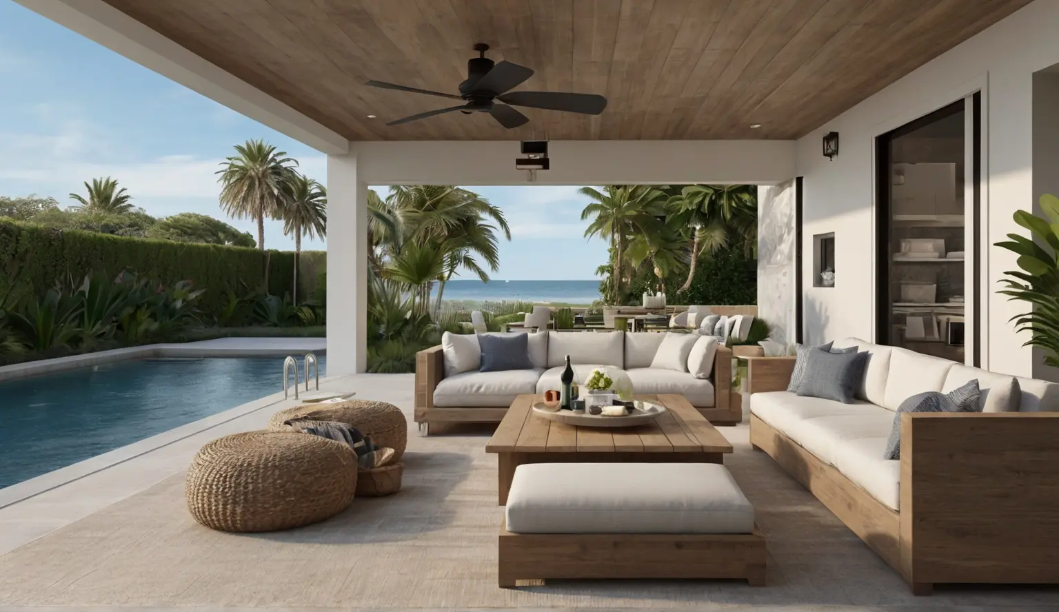 15 Backyard Patio Ideas for Your Home - [2024 Updated Designs]