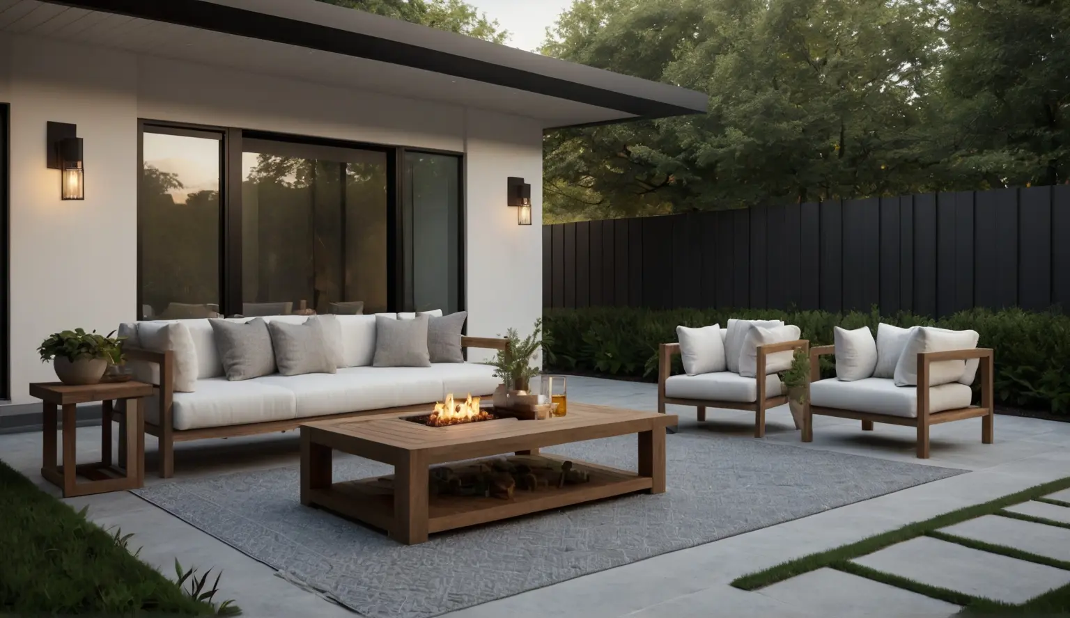 15 Backyard Patio Ideas for Your Home - [2024 Updated Designs]