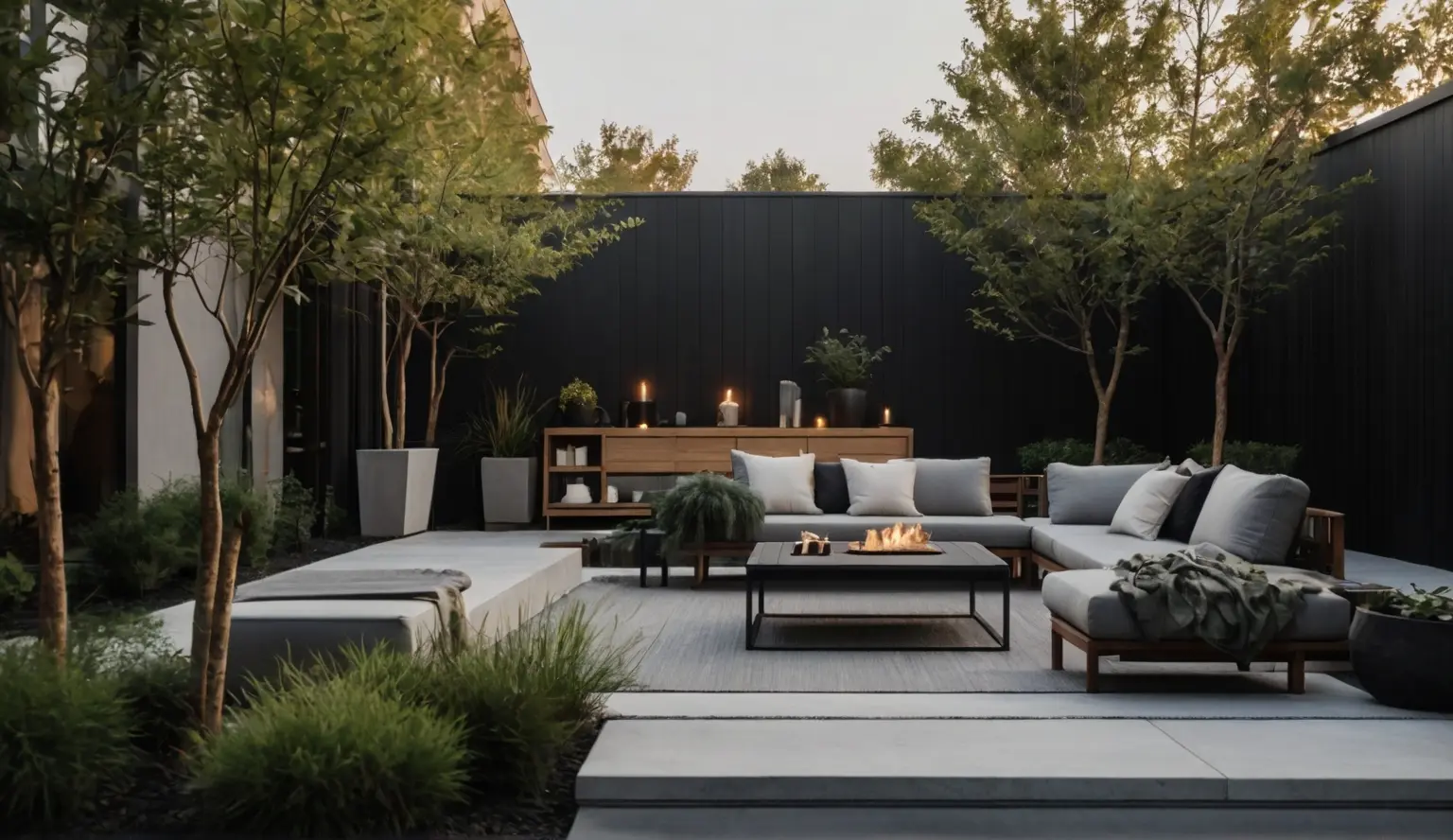 17 Stylish Townhouse Backyard Ideas: A Creative Guide