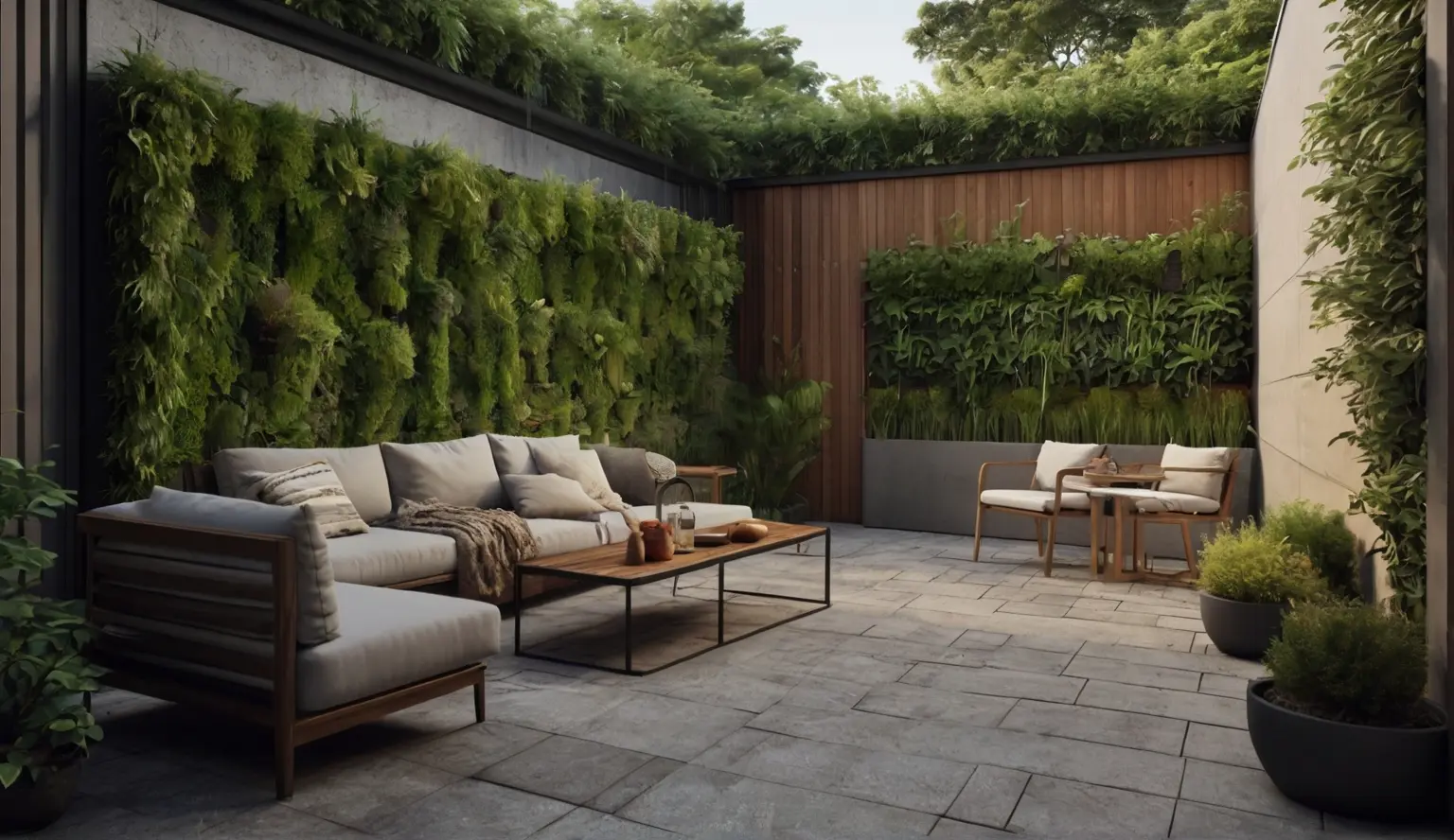 17 Stylish Townhouse Backyard Ideas: A Creative Guide