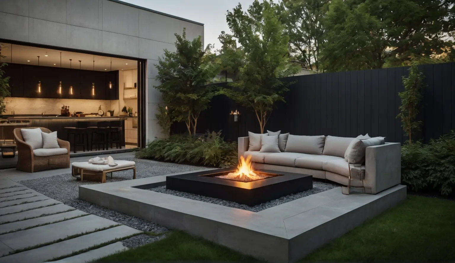 17 Stylish Townhouse Backyard Ideas: A Creative Guide