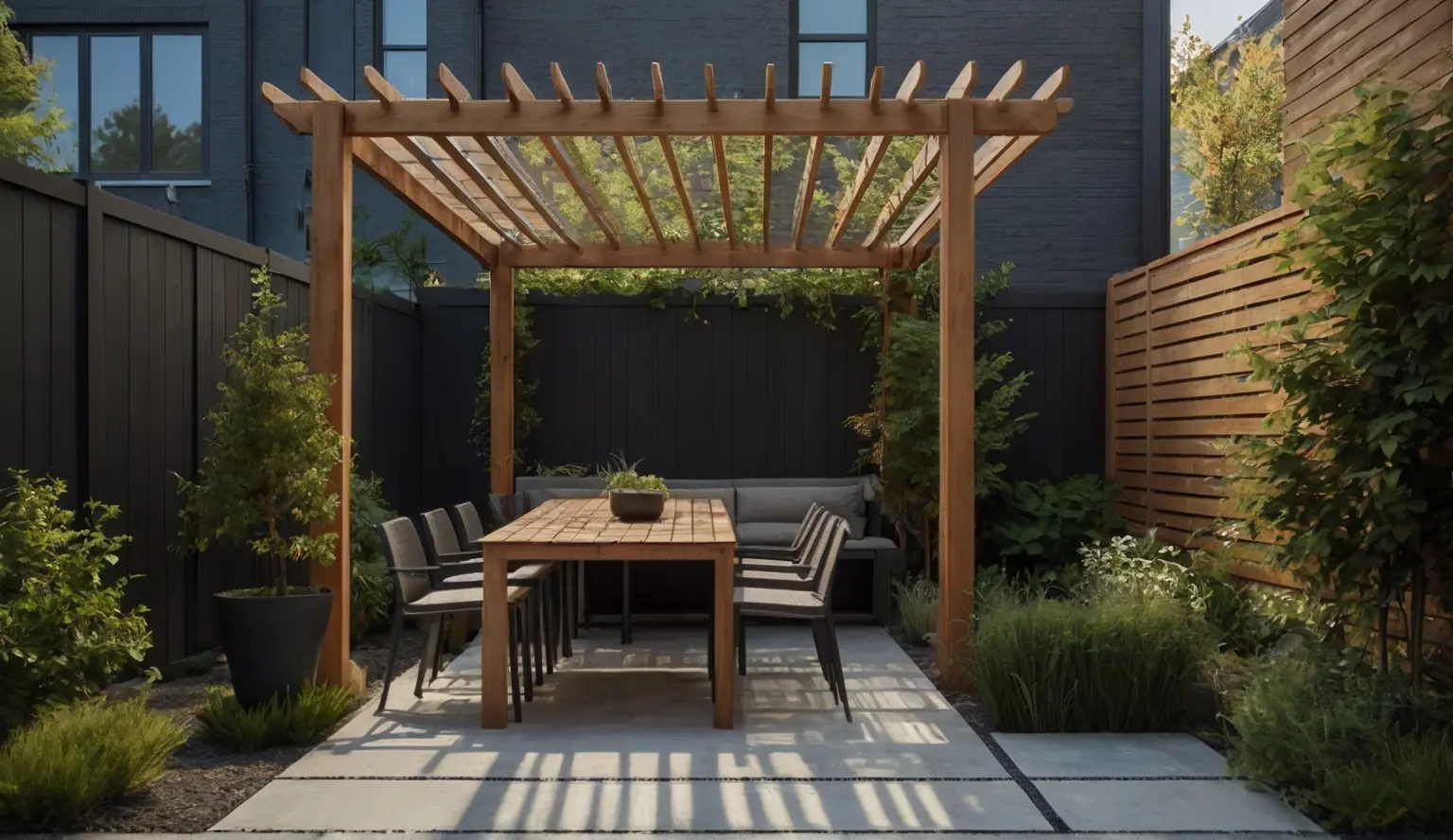 17 Stylish Townhouse Backyard Ideas: A Creative Guide