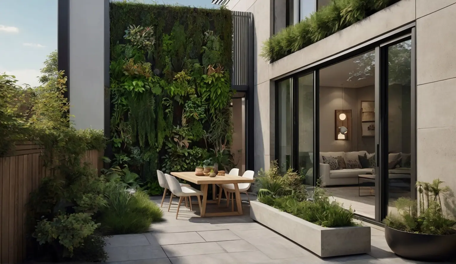 17 Stylish Townhouse Backyard Ideas: A Creative Guide