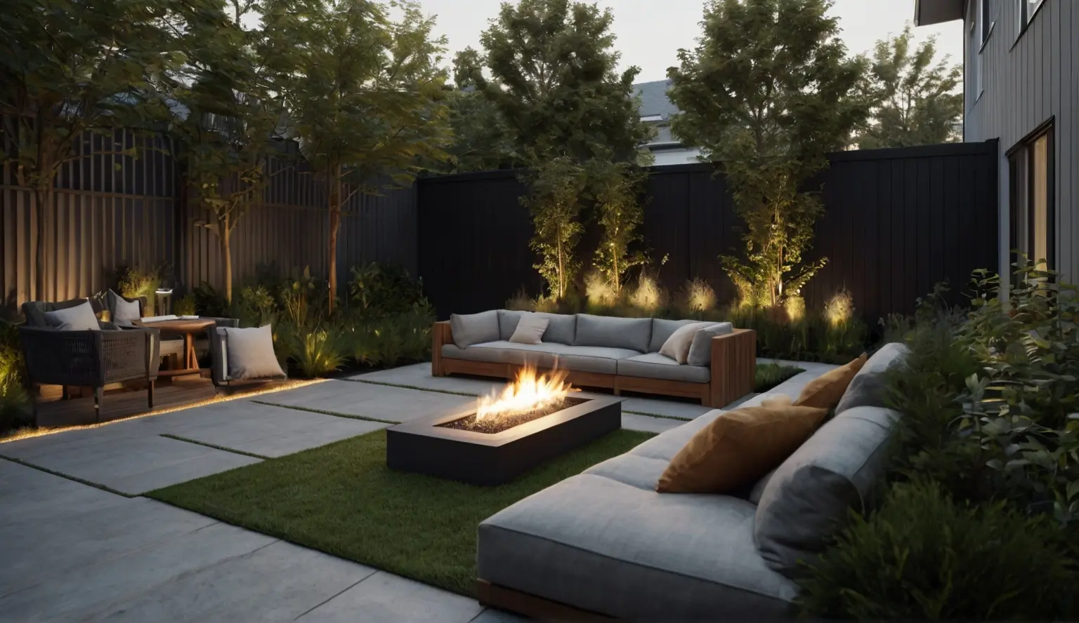 17 Stylish Townhouse Backyard Ideas: A Creative Guide