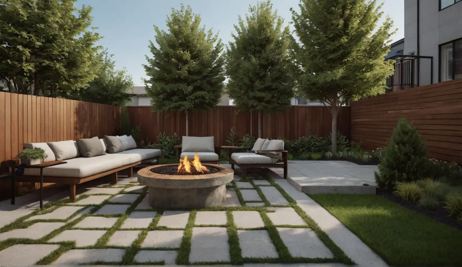17 Stylish Townhouse Backyard Ideas: A Creative Guide