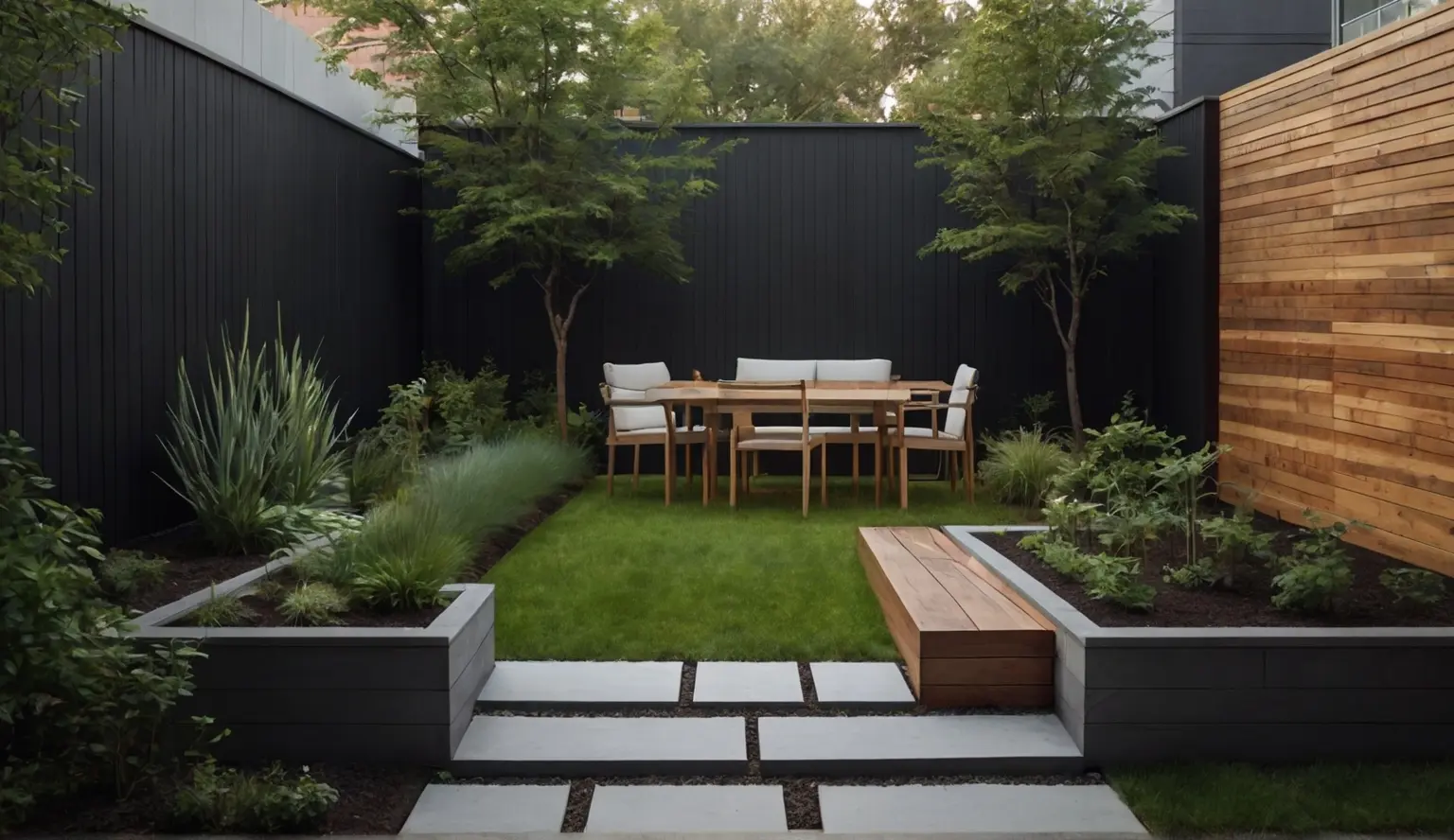 17 Stylish Townhouse Backyard Ideas: A Creative Guide