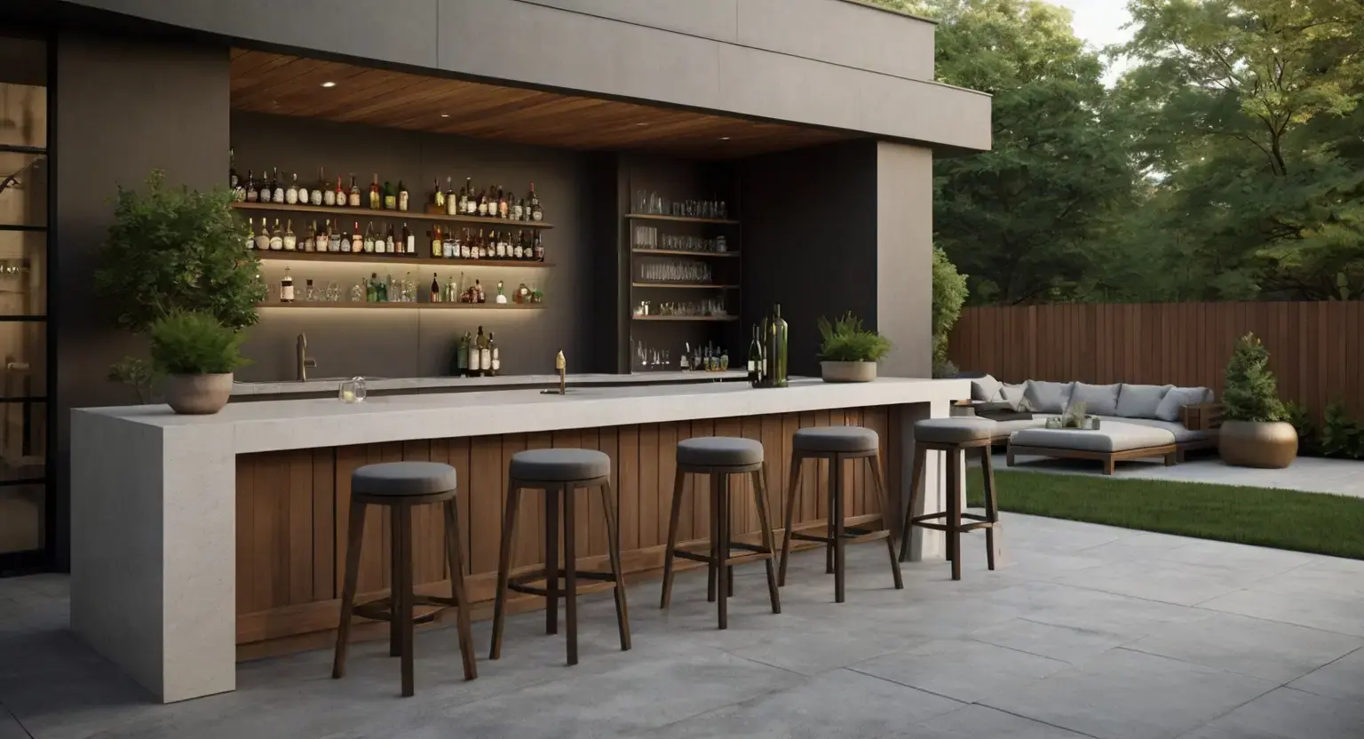 17 Stylish Townhouse Backyard Ideas: A Creative Guide