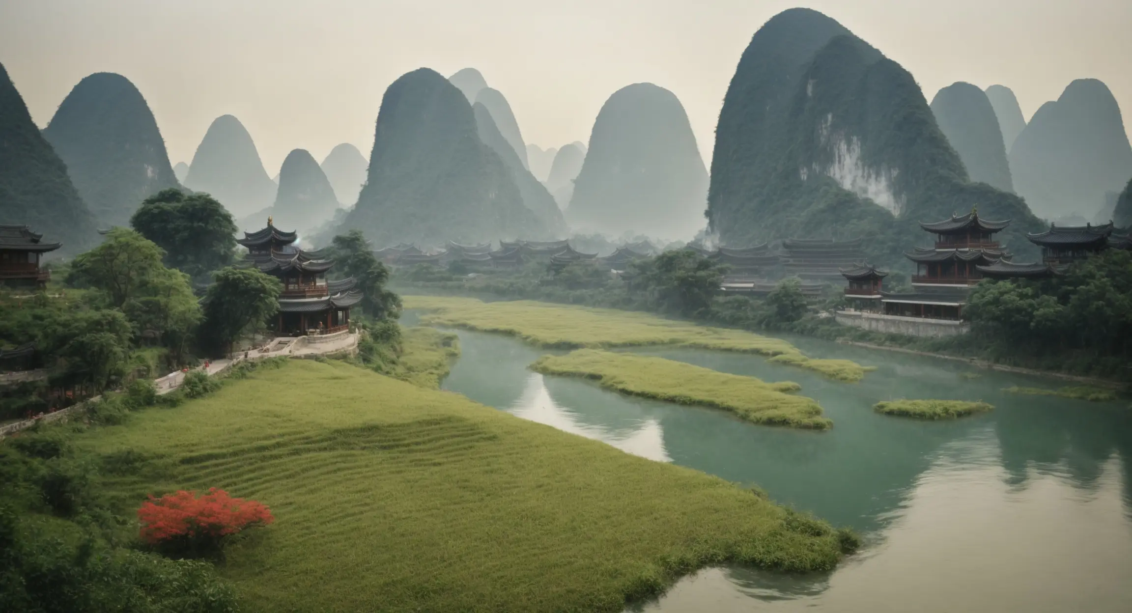 25 Most Beautiful Landscapes In The World