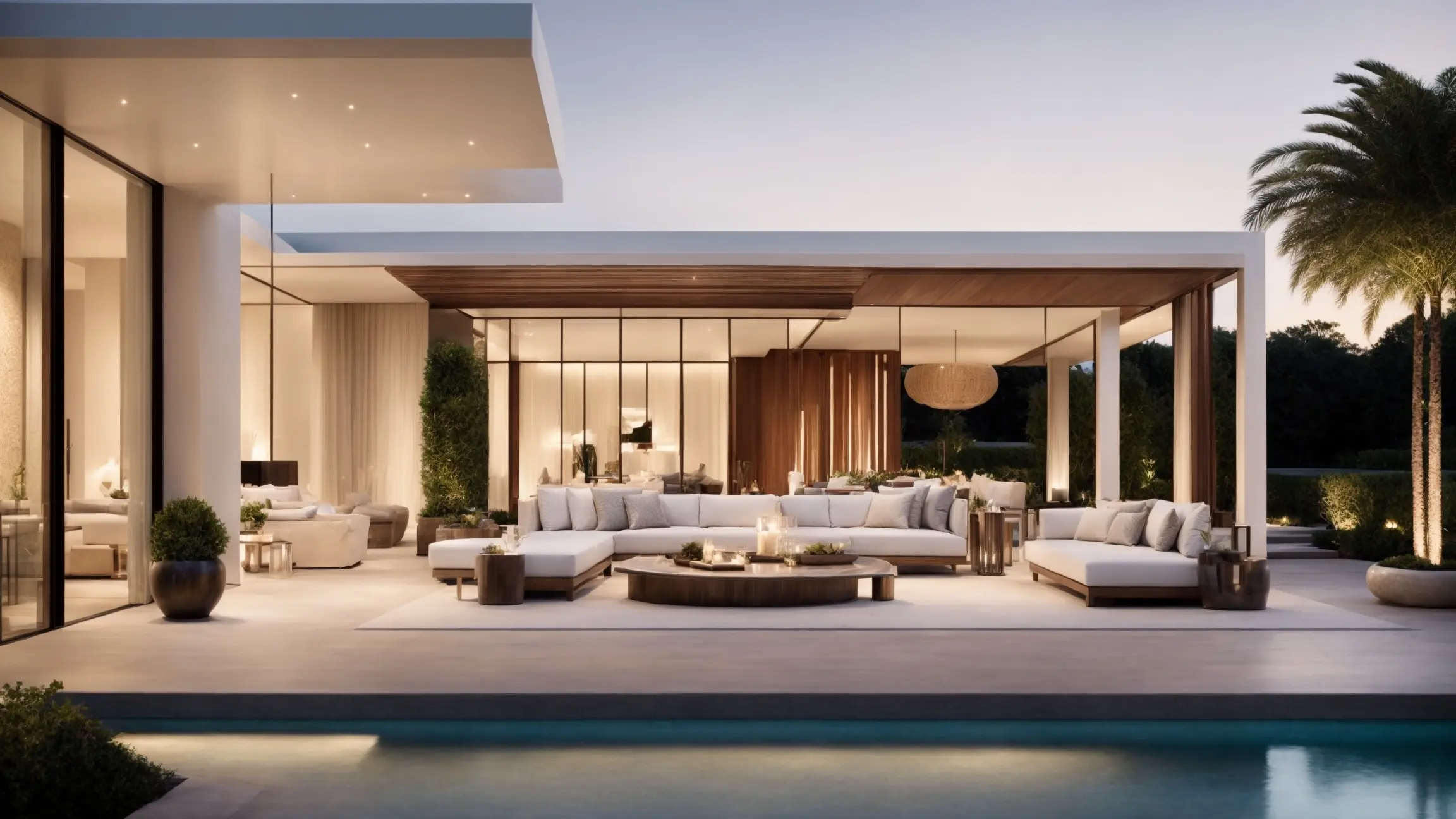 21 Best Outdoor Cabana Ideas [2024] - Transform Your Space Today!