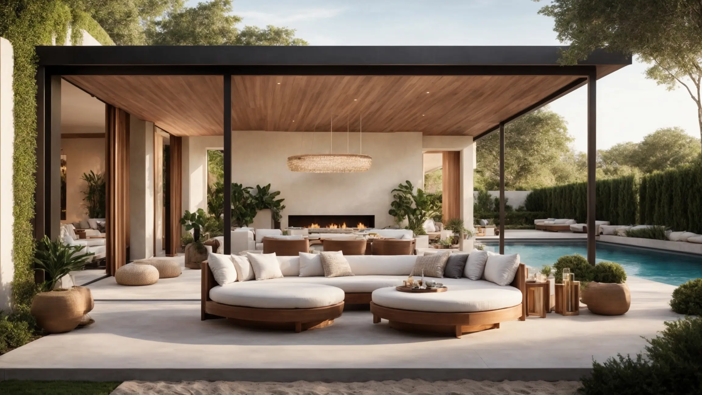 17 Backyard Cabana Ideas for a Relaxing Outdoor Escape [2024]