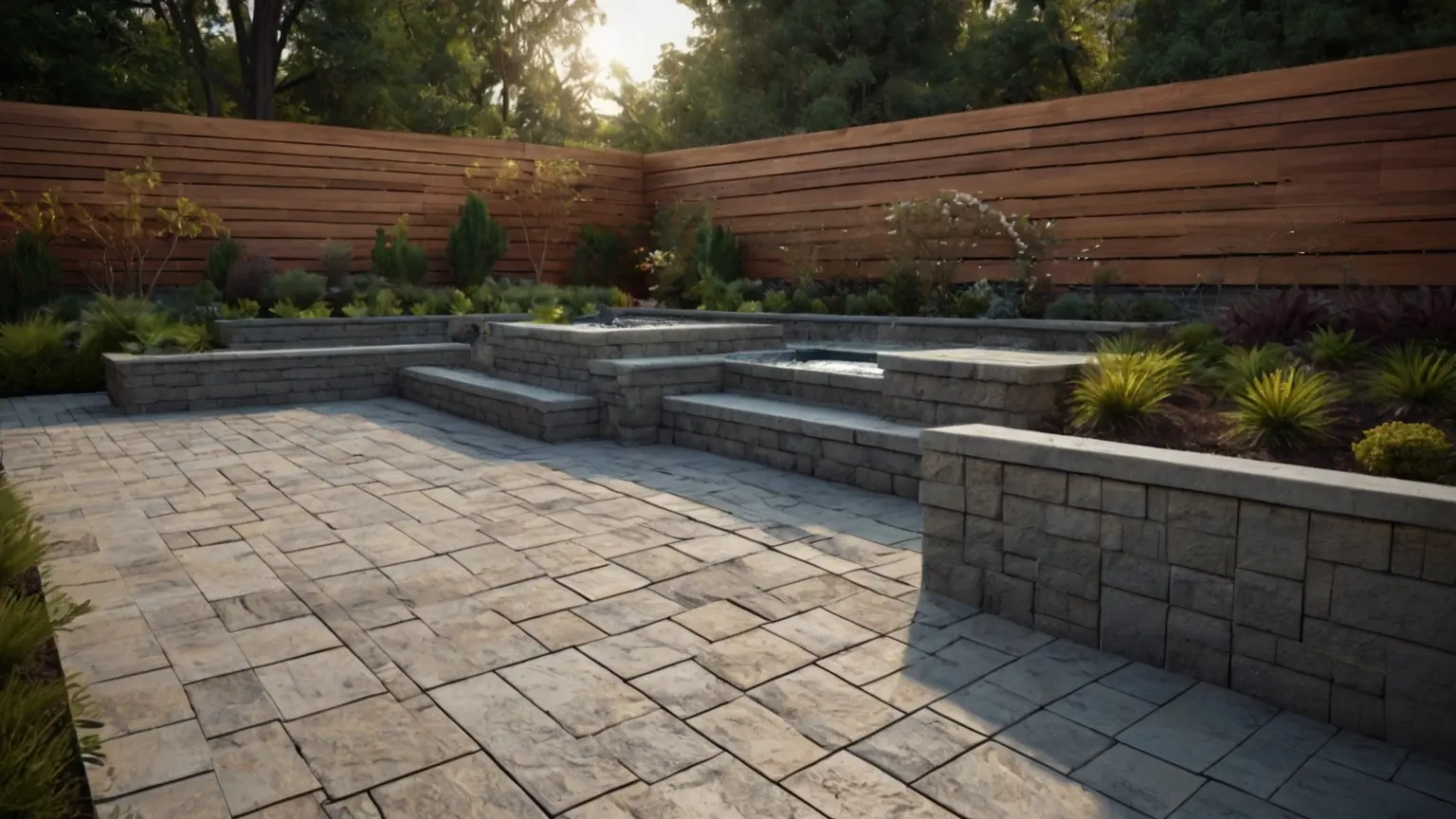 13 Amazing Front Yard Paver Ideas For Your Home