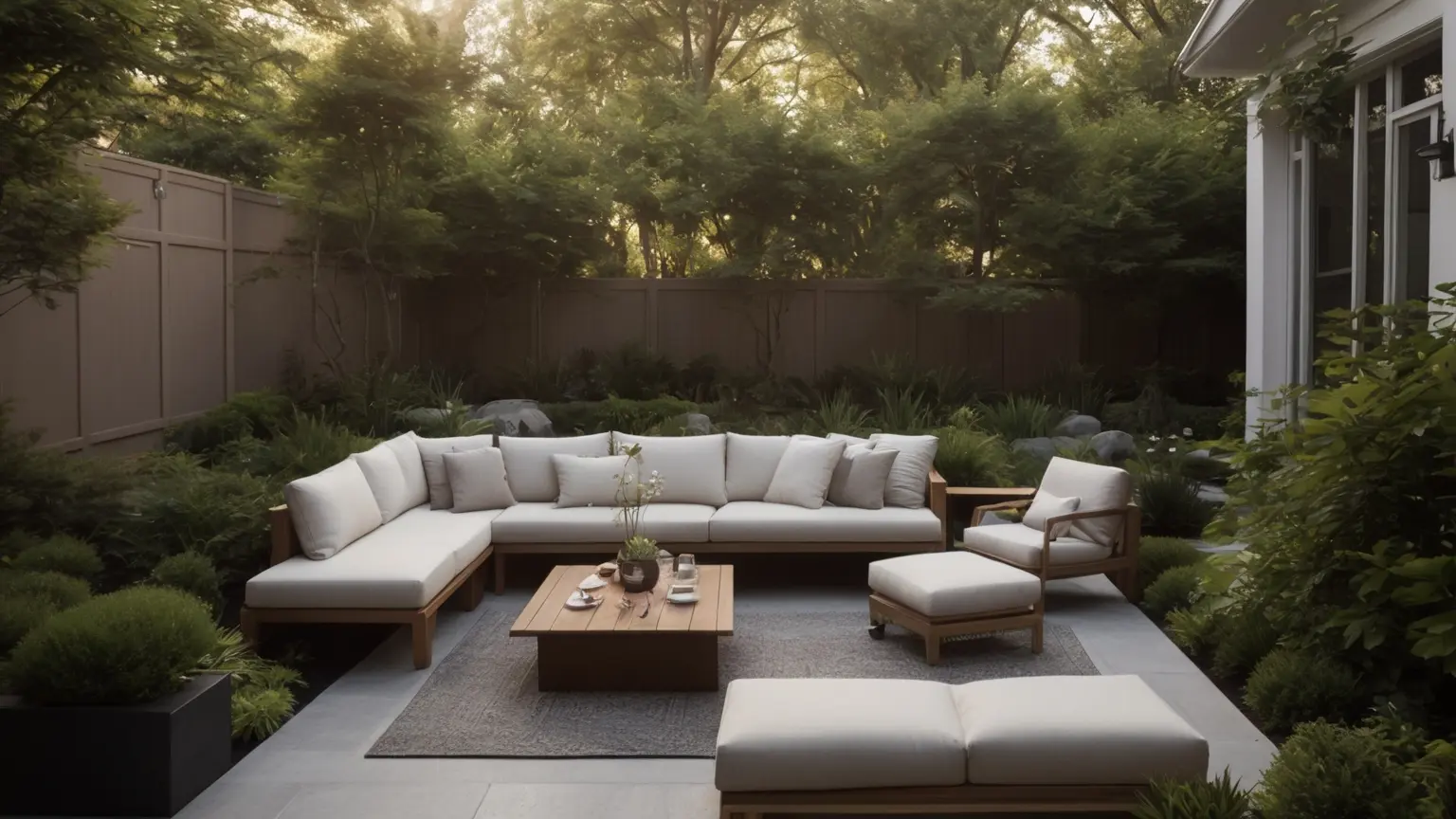 15 Best Small Backyard Landscaping Ideas For Your Home