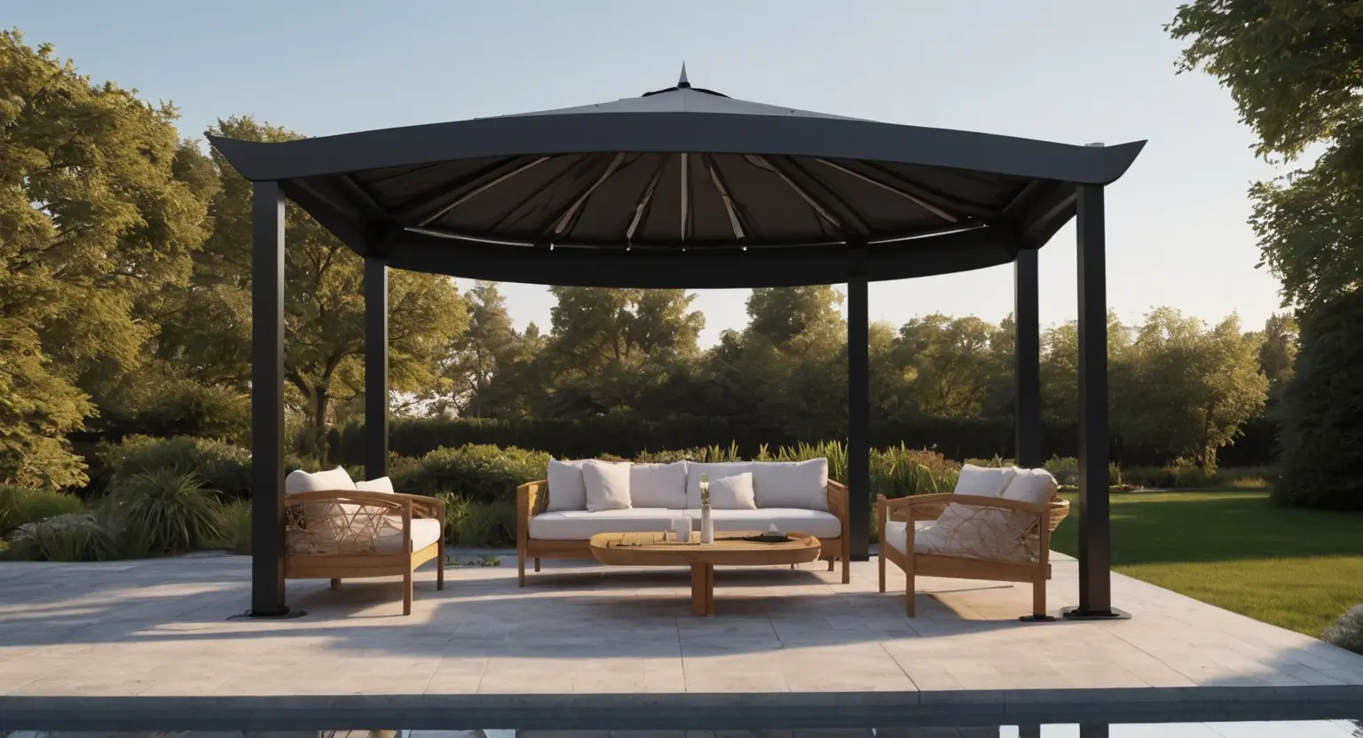 Gazebo Roof Ideas: A Comprehensive Guide