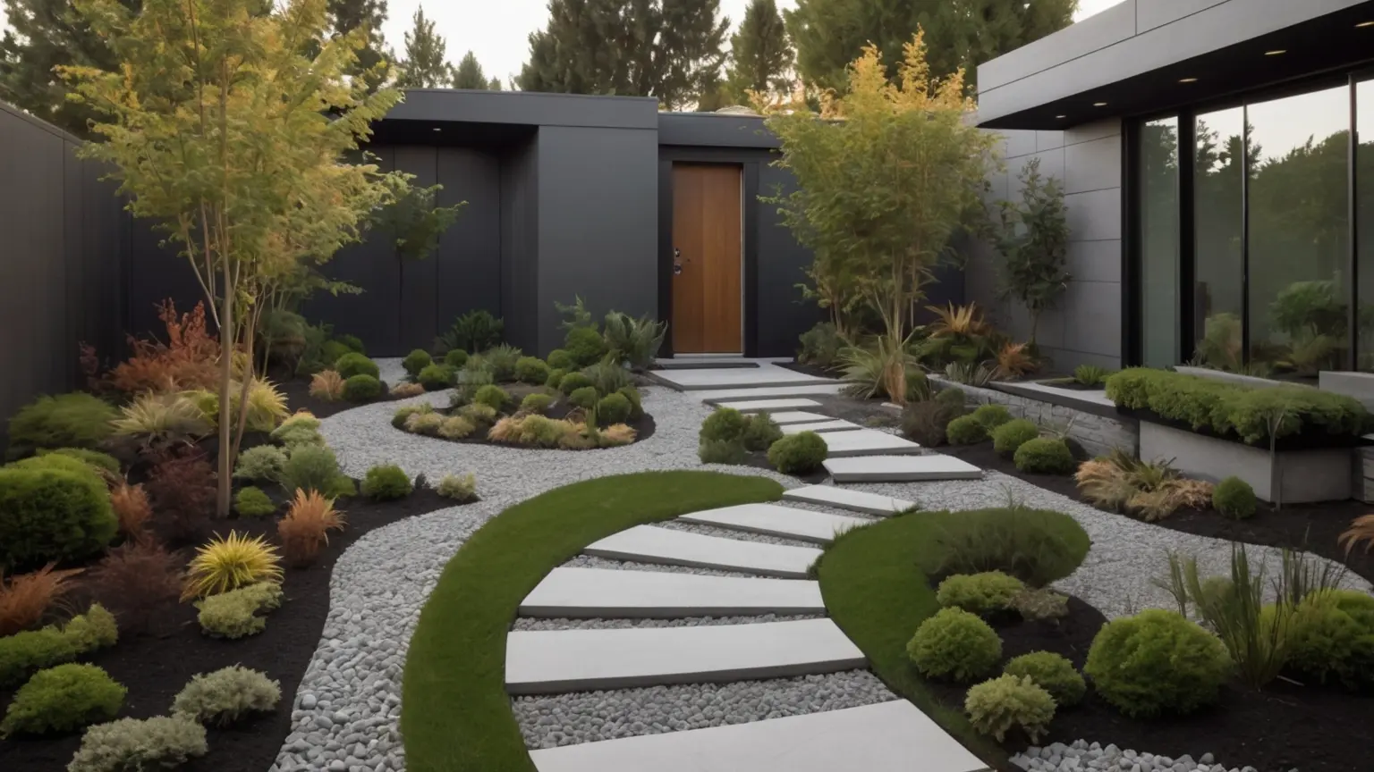 17 Inspiring Side Yard Landscaping Ideas For Your Home