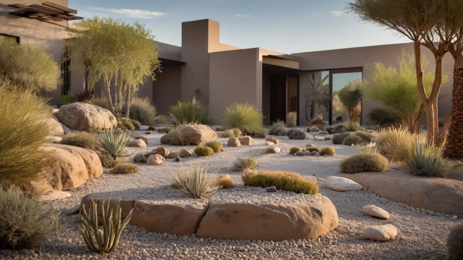 The Ultimate Guide to Desert Landscape Ideas [5 Best Ideas]