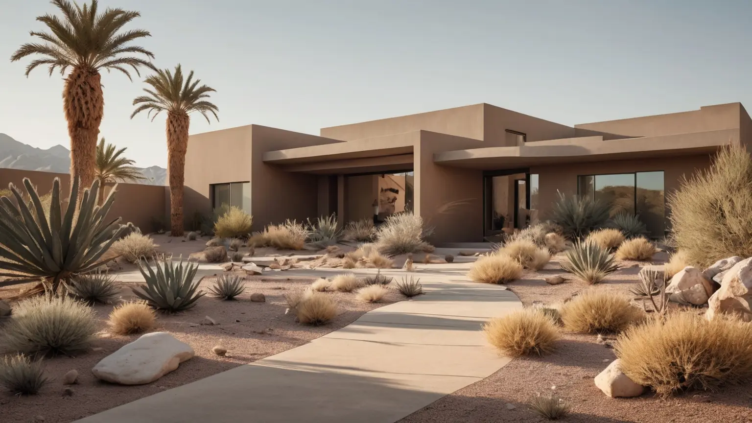 The Ultimate Guide to Desert Landscape Ideas [5 Best Ideas]