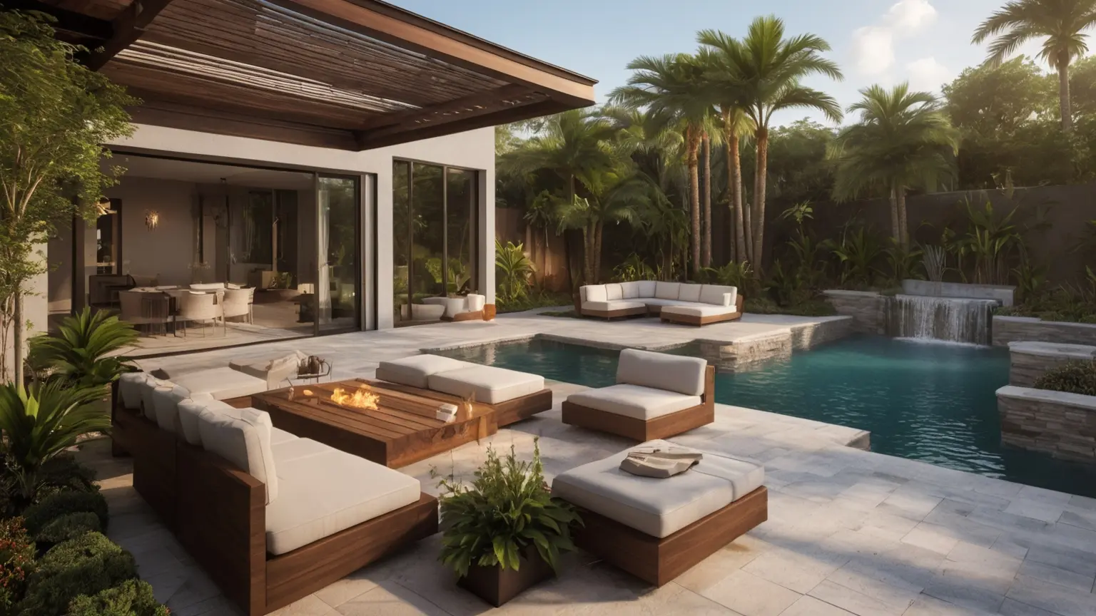 13 Best Florida Backyard Ideas: Landscape Ideas You'll Love