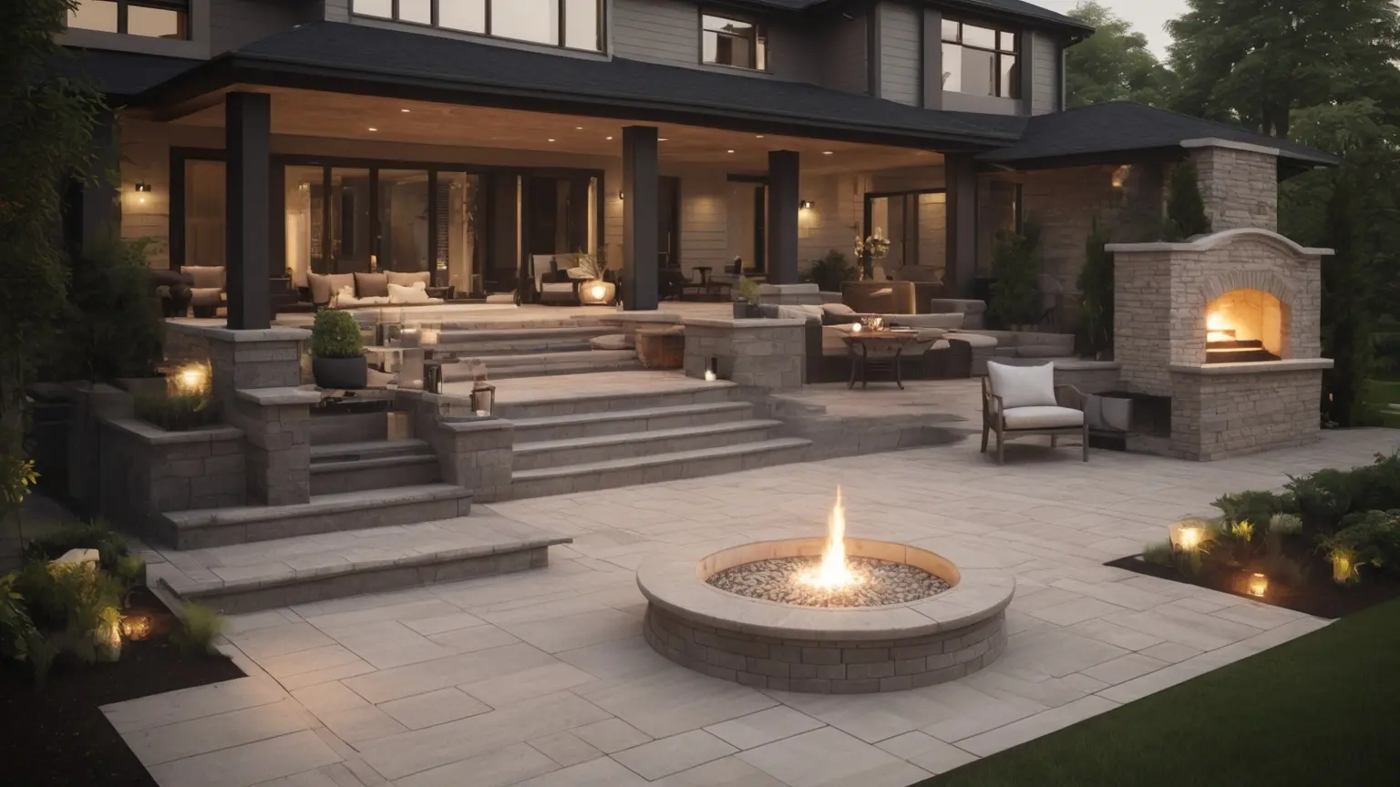 21 Best Rectangle Backyard Ideas To Inspire You