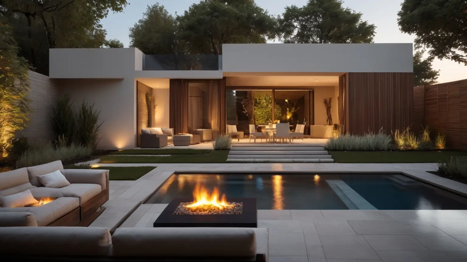 21 Best Rectangle Backyard Ideas To Inspire You