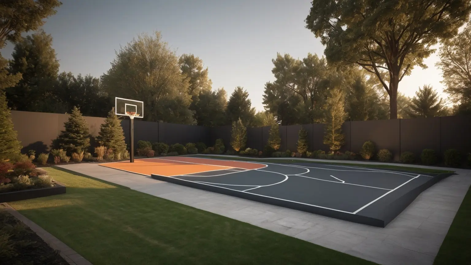 21 Best Rectangle Backyard Ideas To Inspire You