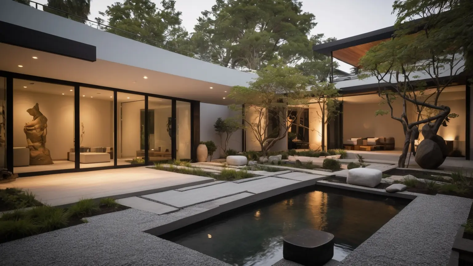 21 Best Rectangle Backyard Ideas To Inspire You