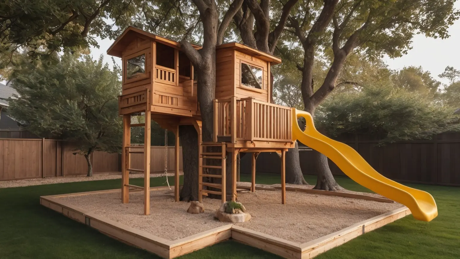 21 Best Rectangle Backyard Ideas To Inspire You