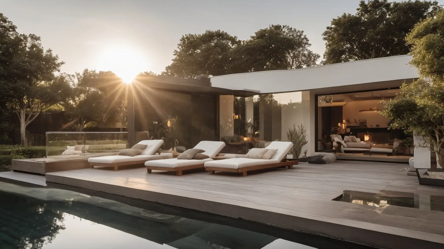 21 Best Rectangle Backyard Ideas To Inspire You