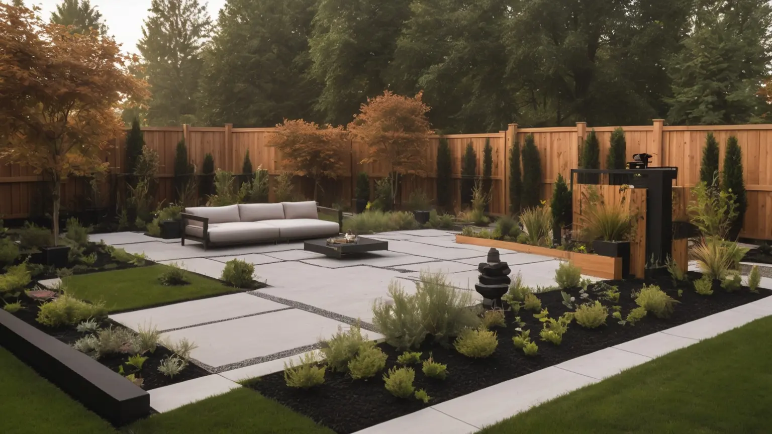 21 Best Rectangle Backyard Ideas To Inspire You