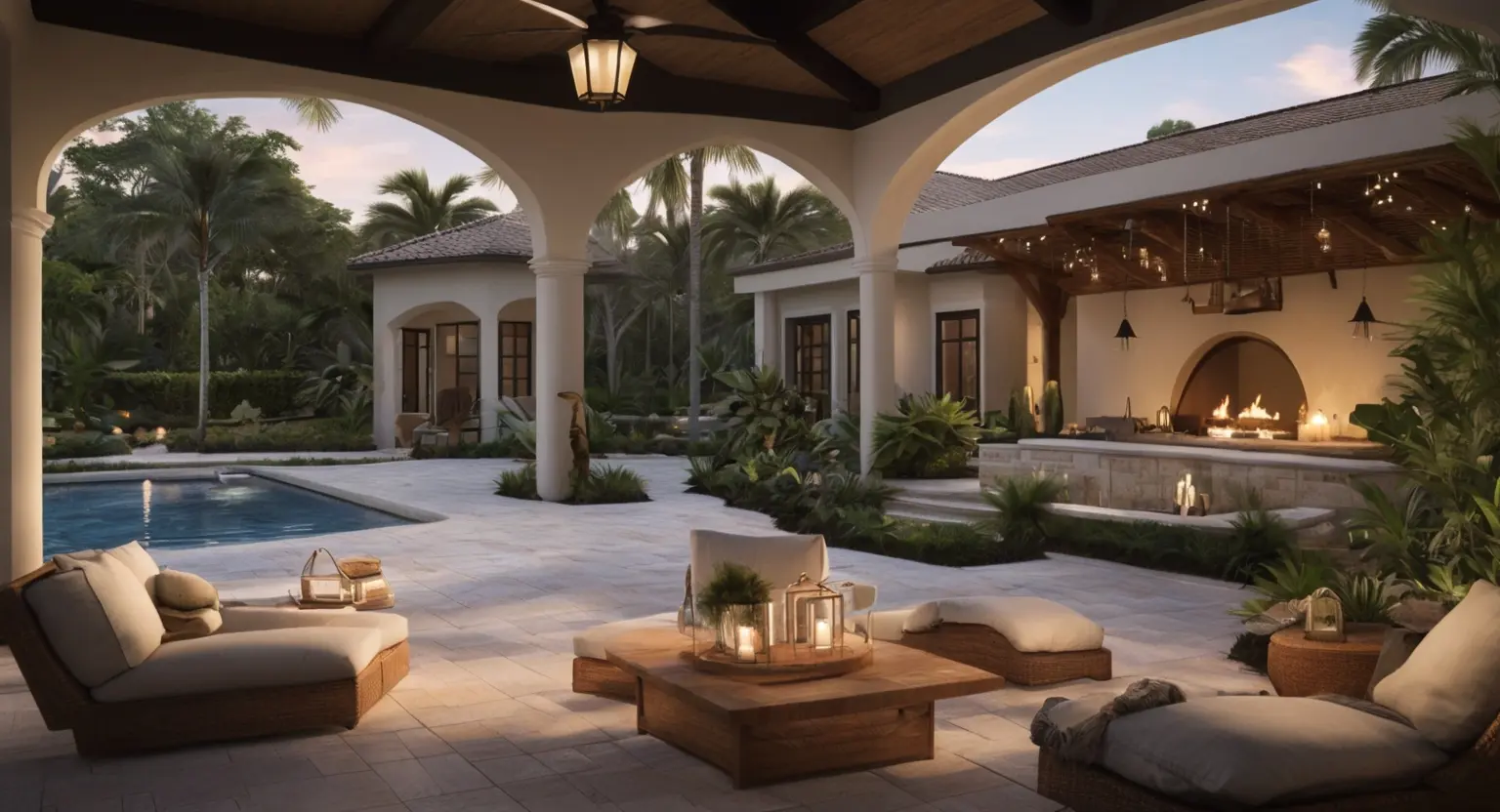 15 Best Florida Landscaping Ideas You'll Love