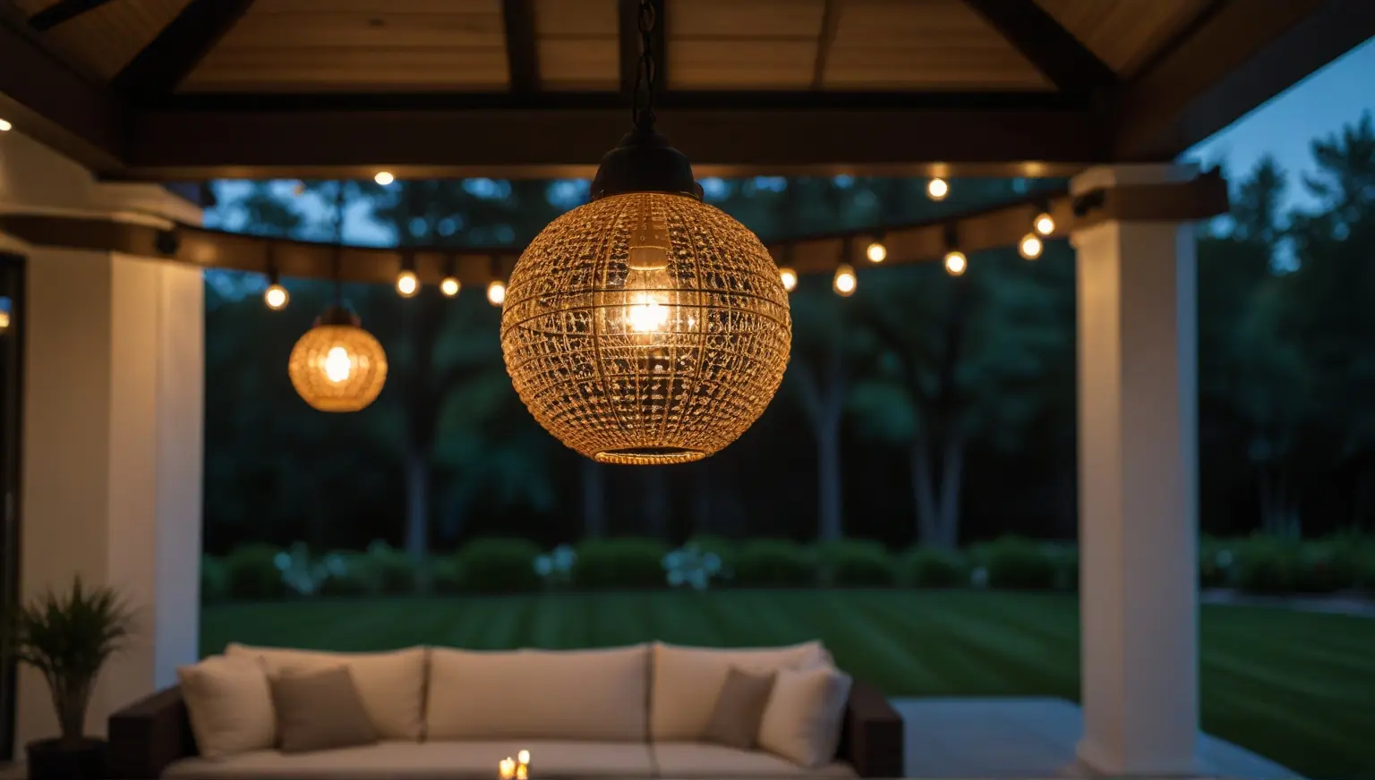 15 Best Gazebo Lighting Ideas: Illuminate Your Outdoor Sanctuary