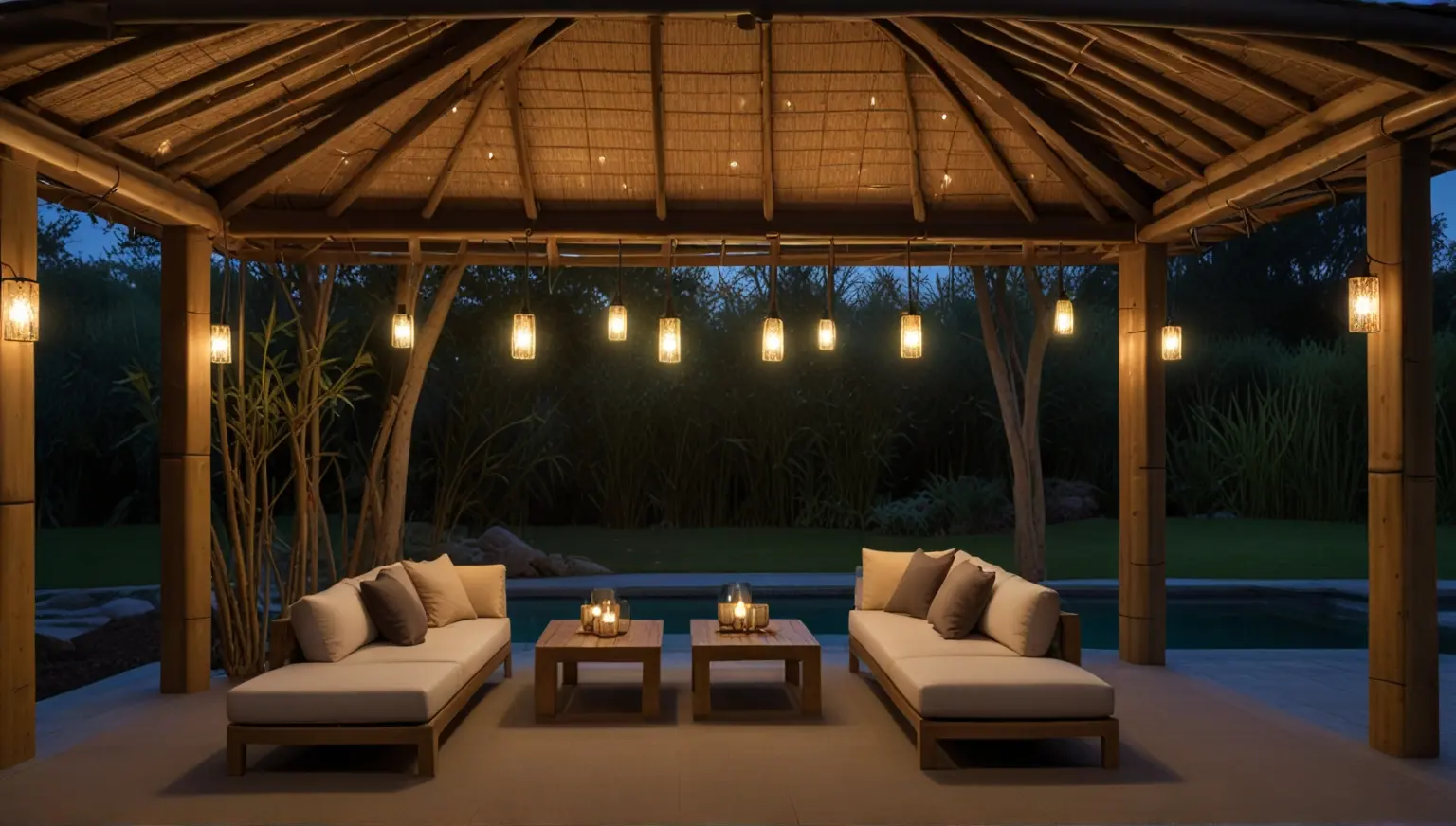 15 Best Gazebo Lighting Ideas: Illuminate Your Outdoor Sanctuary