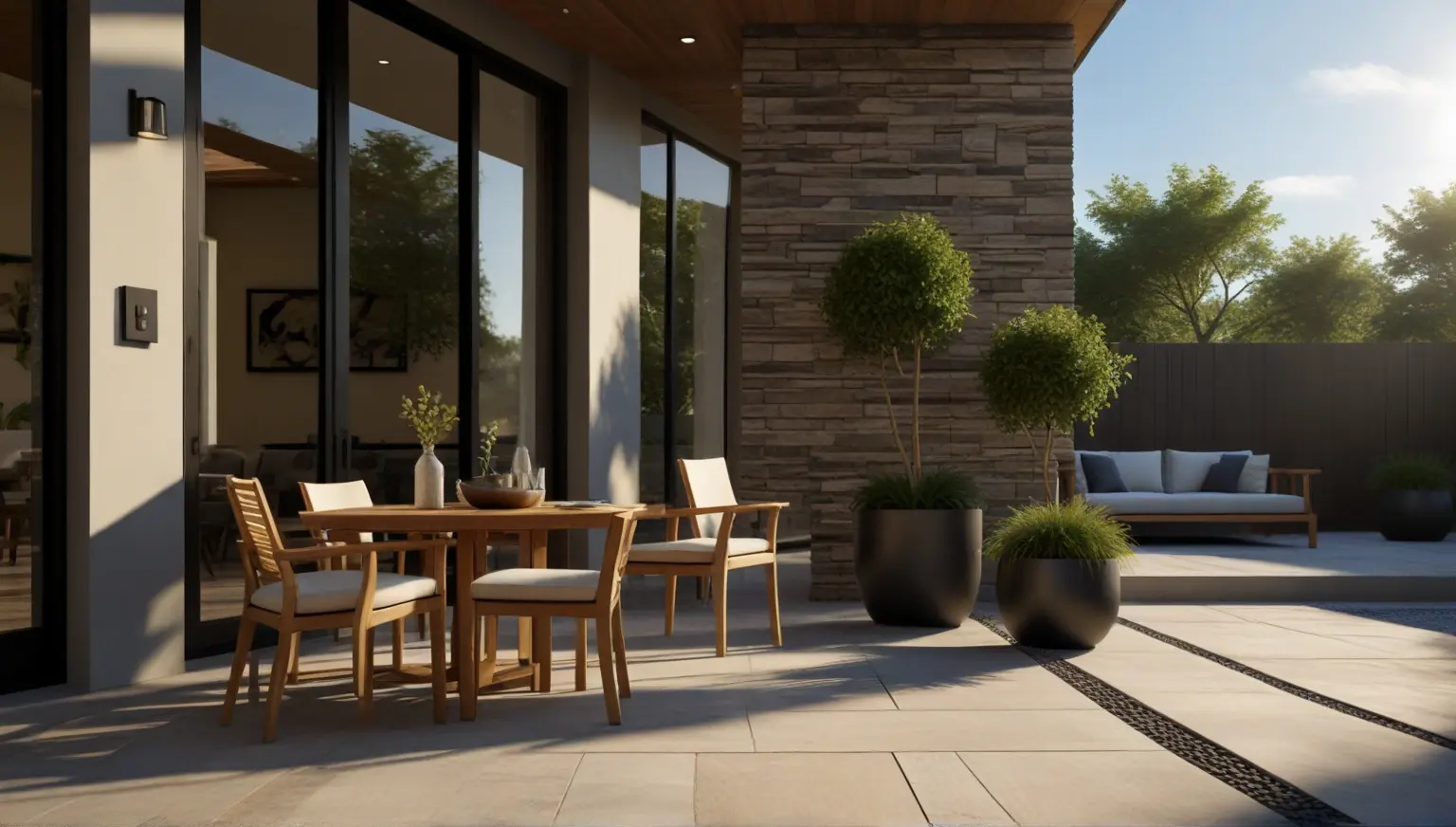 17 Best Patio Border Ideas For Your Home