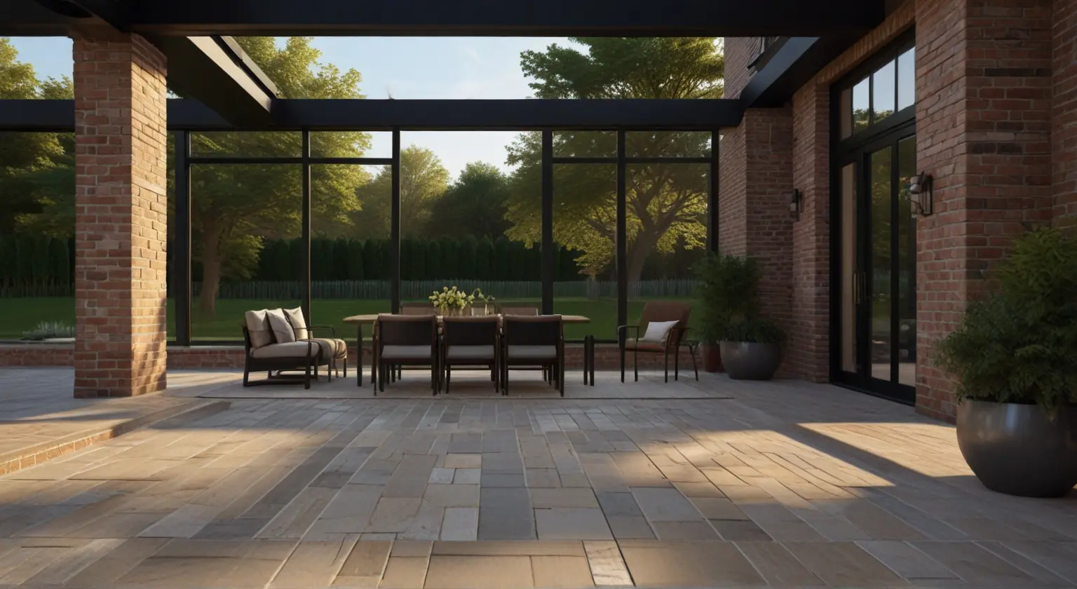 17 Best Patio Border Ideas For Your Home