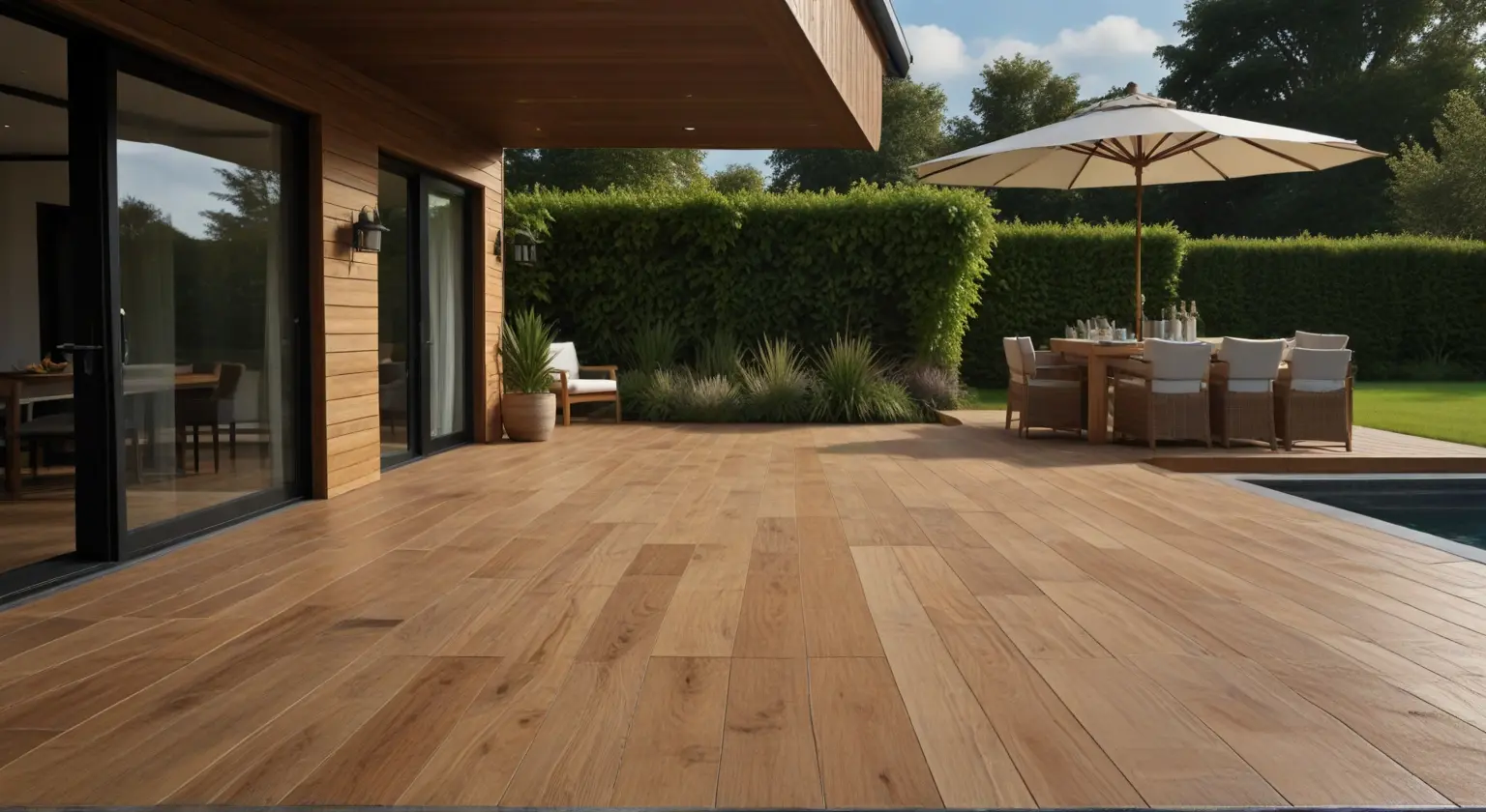 17 Best Patio Border Ideas For Your Home