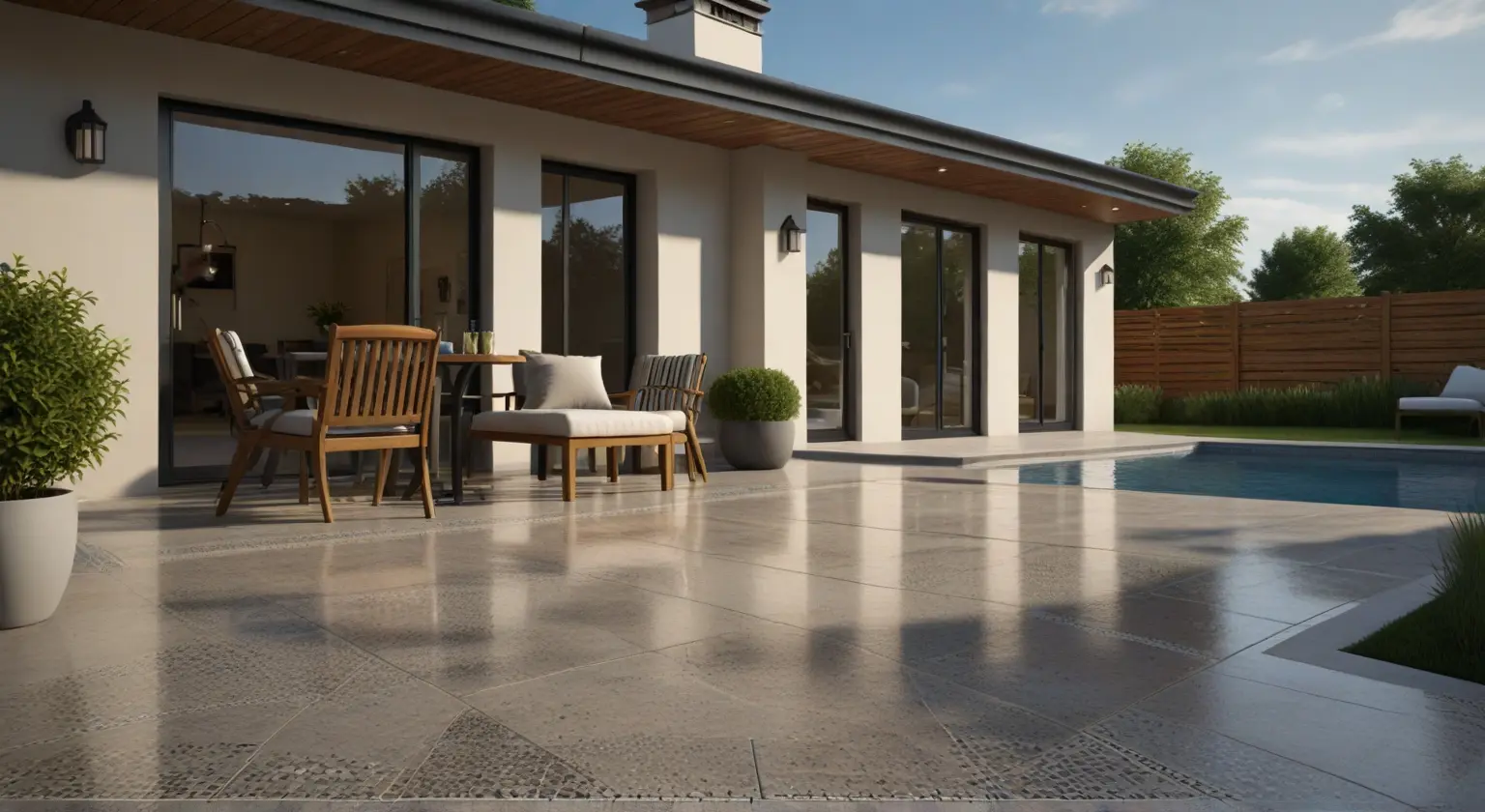 17 Best Patio Border Ideas For Your Home