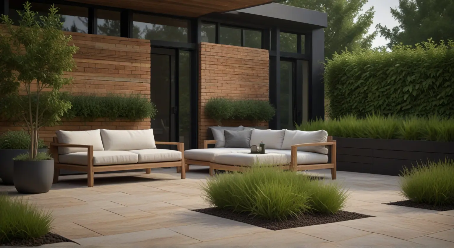 17 Best Patio Border Ideas For Your Home