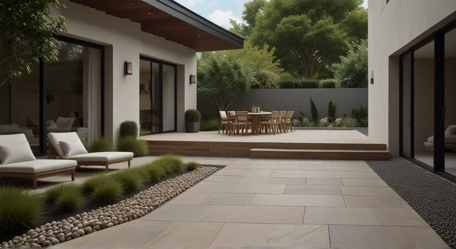 17 Best Patio Border Ideas For Your Home