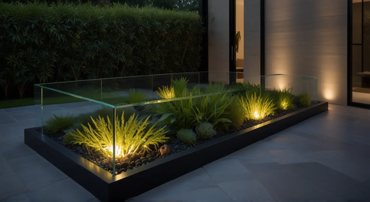 17 Best Patio Border Ideas For Your Home