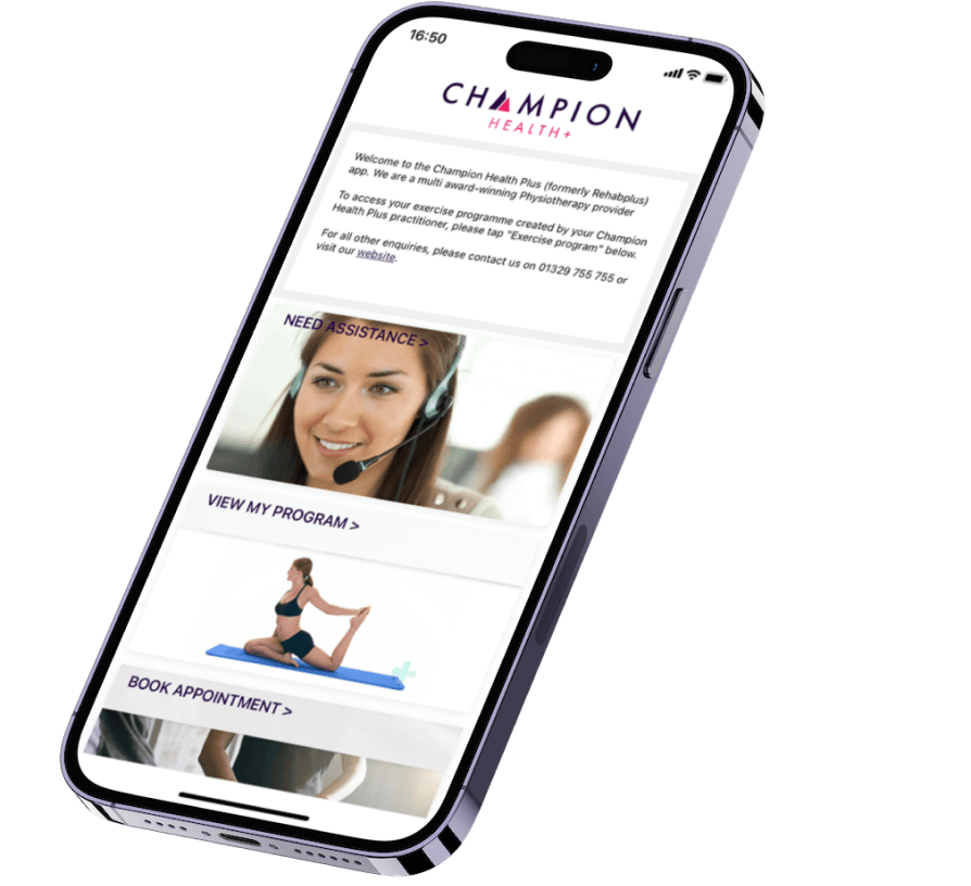 Champion Health Plus